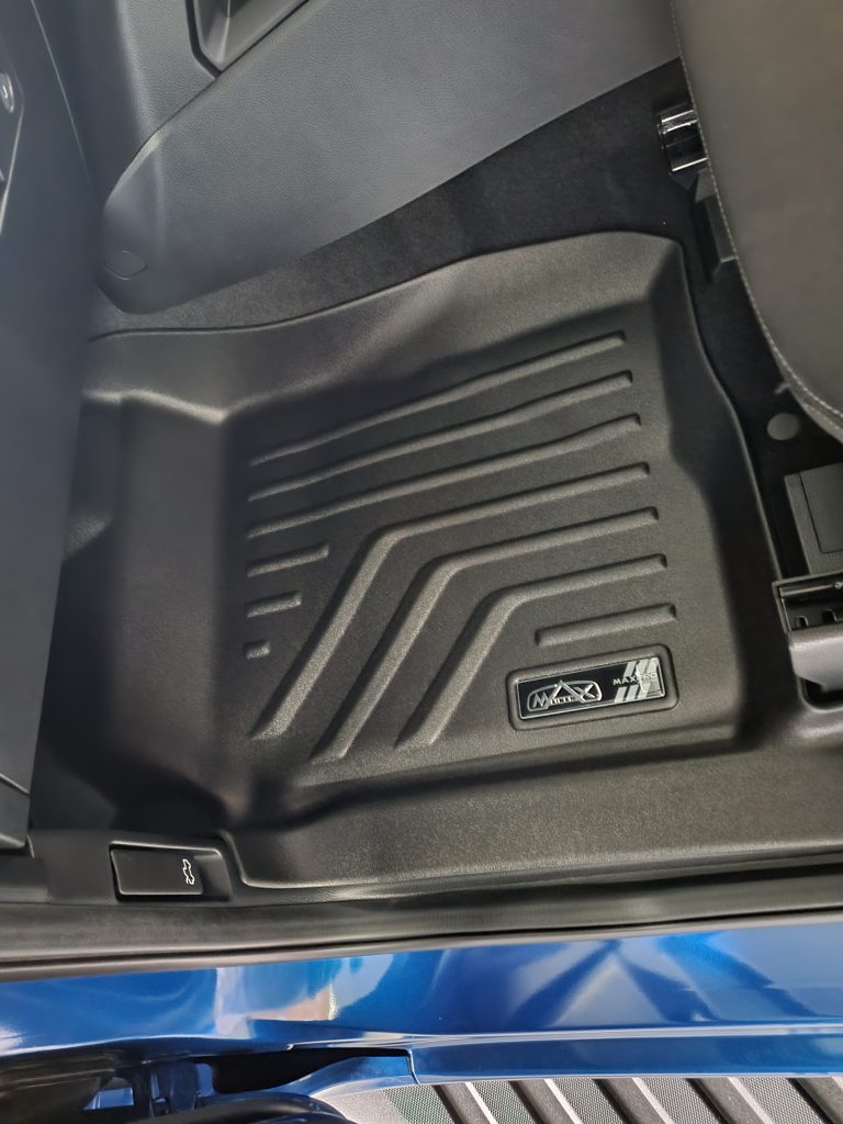 NEXT GEN RANGER & RAPTOR 3D FLOOR MATS COMPLETE SET – ERolla