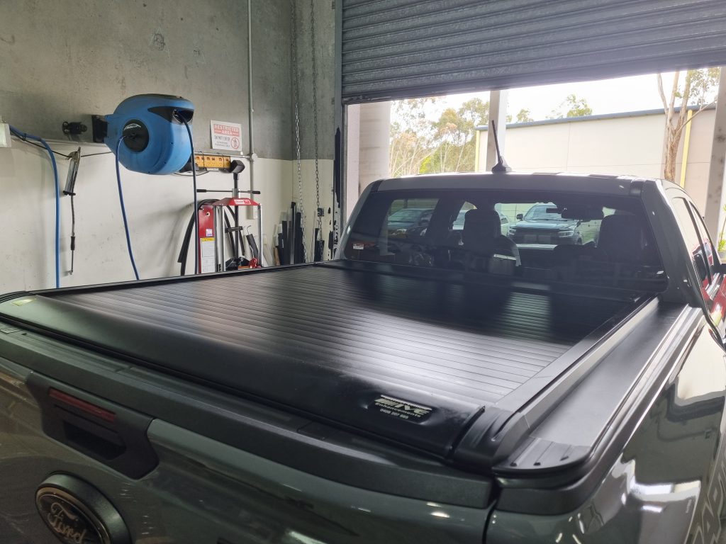 E Rolla Electric Roller Cover Suits Ranger Or Raptor Next-Generation ...