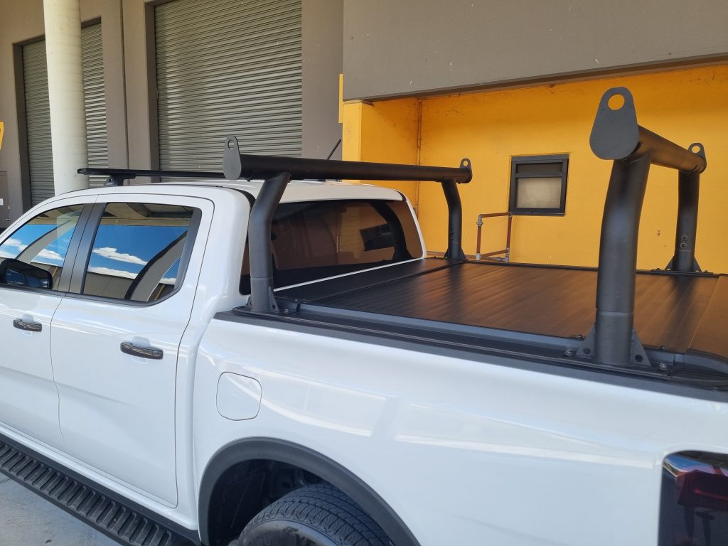LADDER RACKS TO SUIT PX 1, PX 2, PX 3, RANGER – ERolla