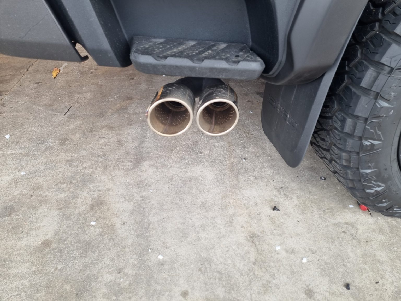 Venture 2 tone & single colour Canopy For Next-Gen Ford Ranger & Raptor ...