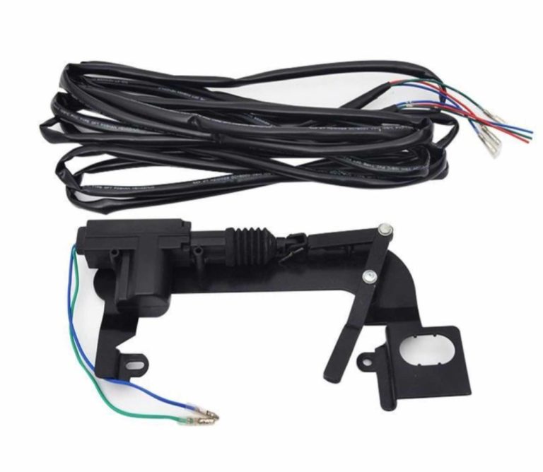 GWM REMOTE CENTRAL LOCKING TAILGATE MODULE – ERolla