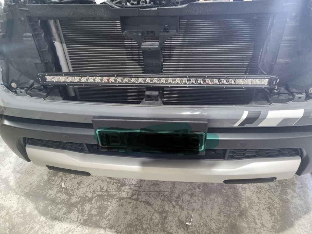Next Gen Raptor Behind Grille Light Bar – ERolla